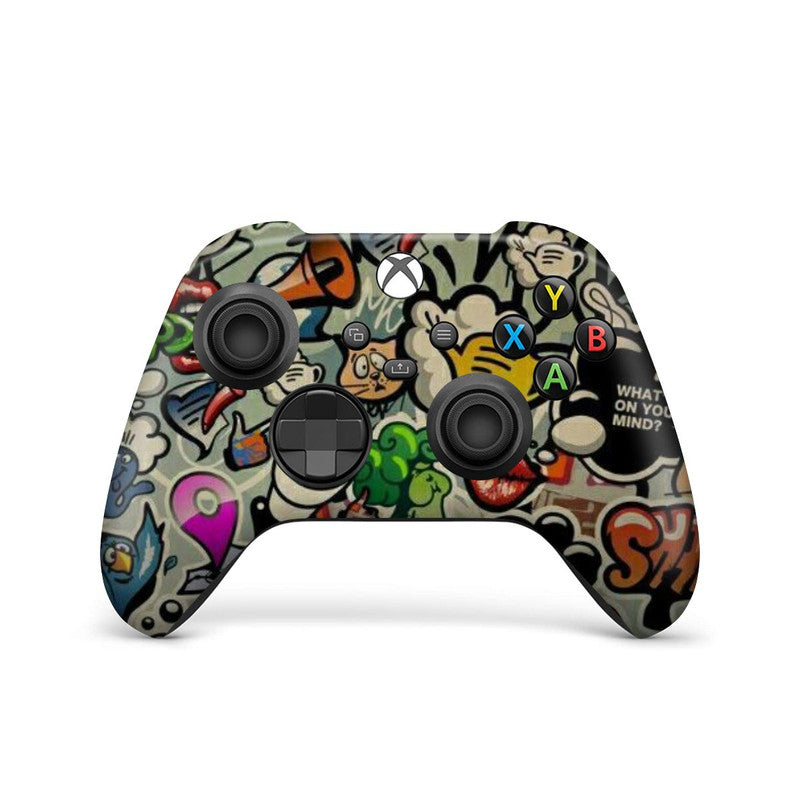 PlaySation 4 Controller Skins – WrapCart Skins