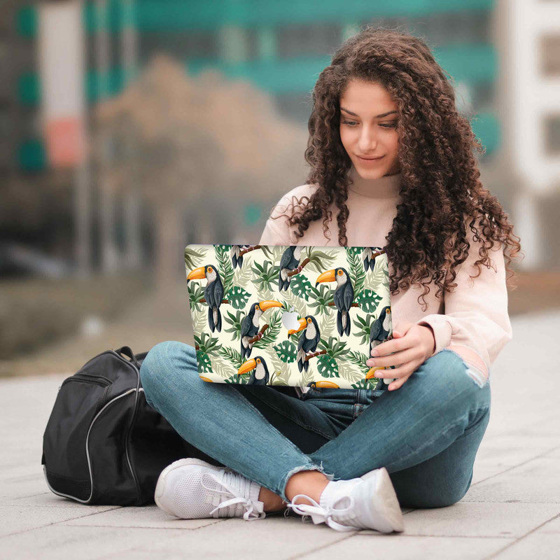 Toucan Macbook Skins – WrapCart Skins