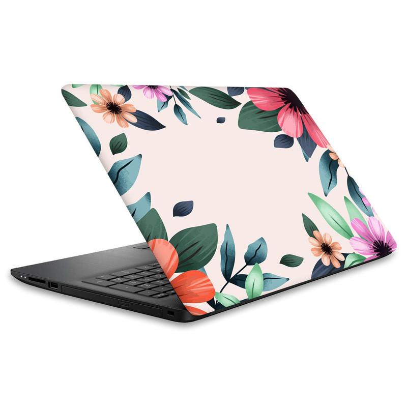 Blooming Flower 1 Laptop Skin. – WrapCart Skins