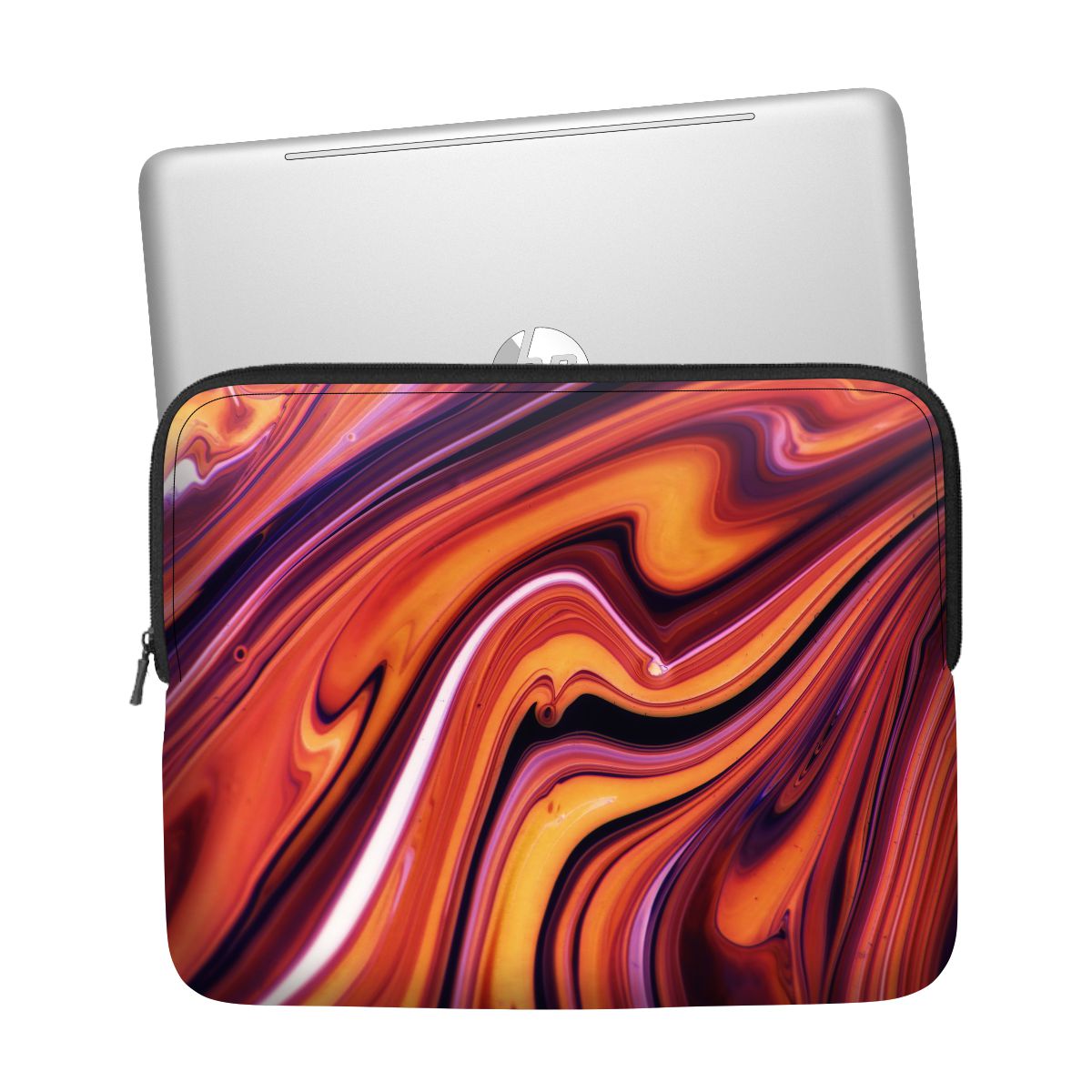 Color Splash Laptop Sleeve - Best Quality Customised Laptop Sleeves ...