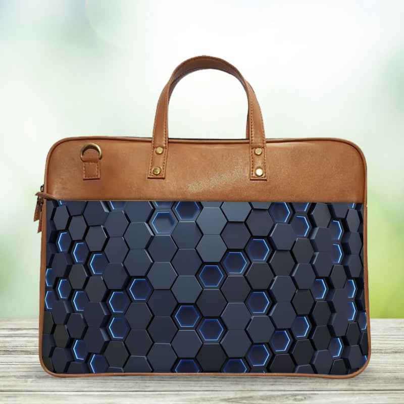 Leather Laptop Bags Office – WrapCart Skins