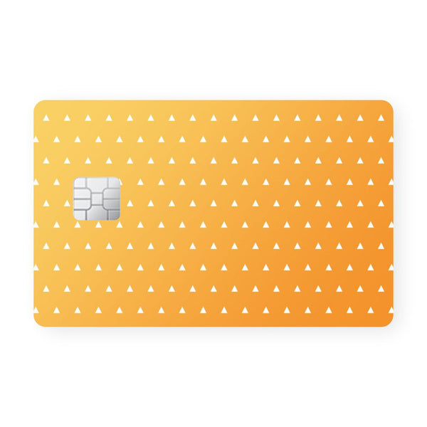 Acrylic Wolf Debit Card Skin & Card Skin. Anime Debit Card Skins ...