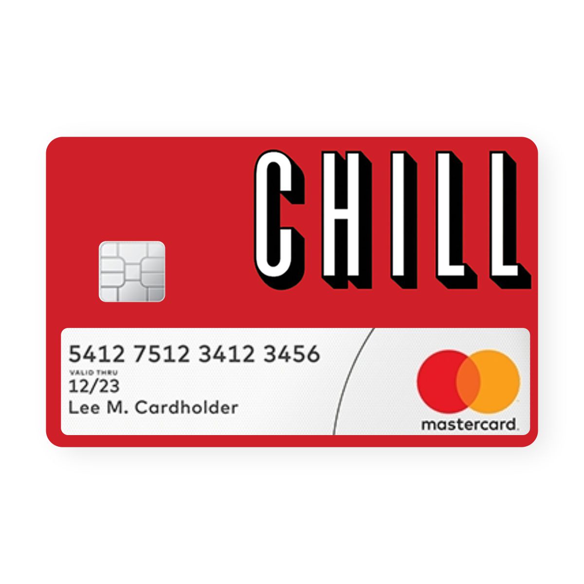 Chill Debit Card Skin & Card Skin. Anime Debit Card Skins. – WrapCart Skins
