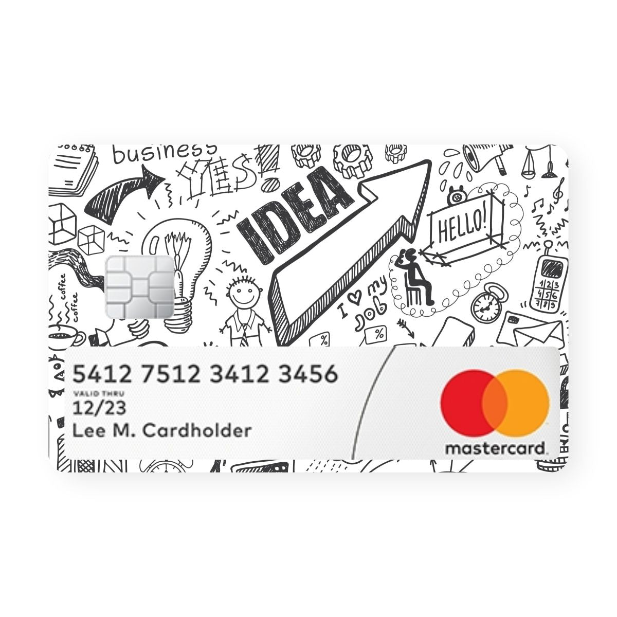 Creator Debit Card Skin & Credit Card Skin – WrapCart Skins