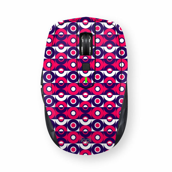 Logitech/Razer/Apple Pattern 1 Mouse Skin – WrapCart Skins