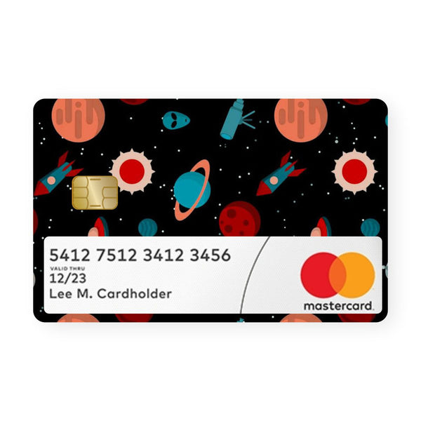 Acrylic Wolf Debit Card Skin & Card Skin. Anime Debit Card Skins ...