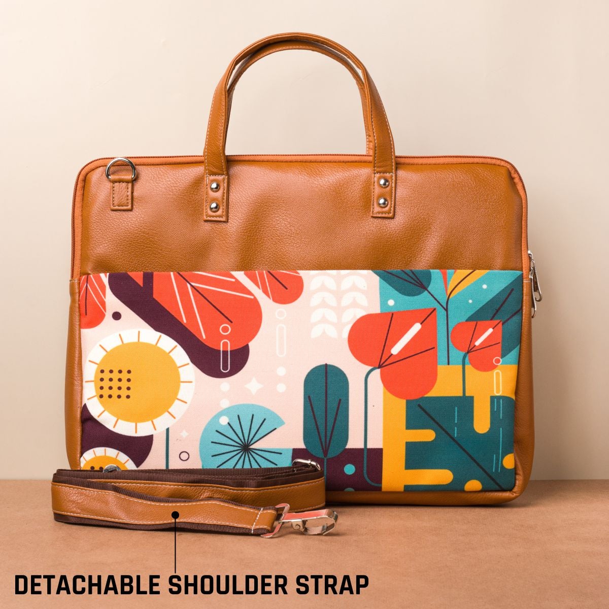 Leather Laptop Bags Office – WrapCart Skins