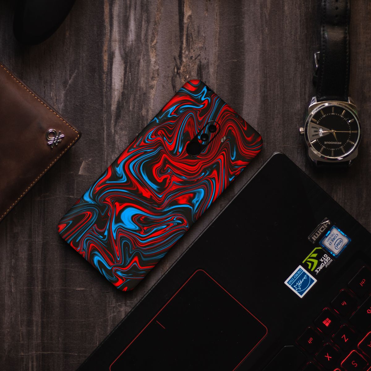 Xiaomi Redmi Note 11 pro plus (5G ) Skins & Wraps | Mobile Skins For ...