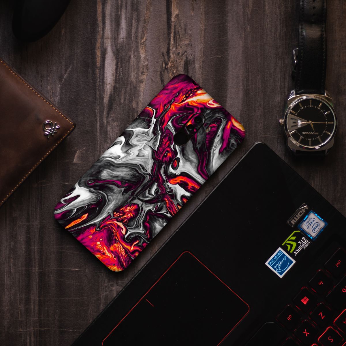 Xiaomi Redmi Note 11 pro plus (5G ) Skins & Wraps | Mobile Skins For ...