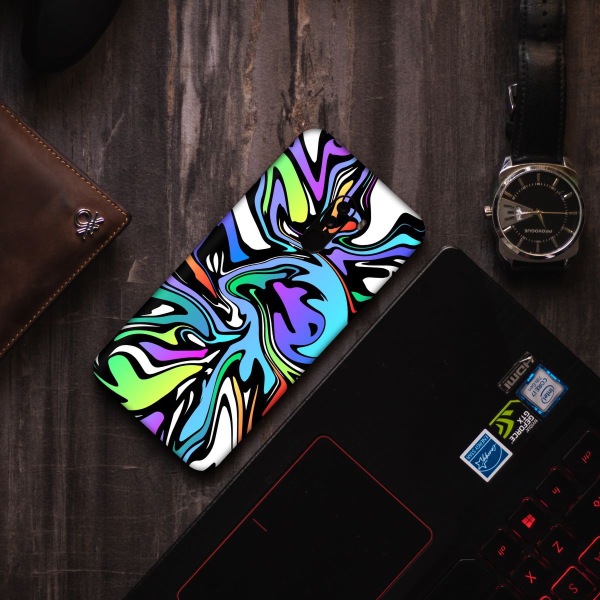 Xiaomi Redmi Note 11 pro plus (5G ) Skins & Wraps | Mobile Skins For ...