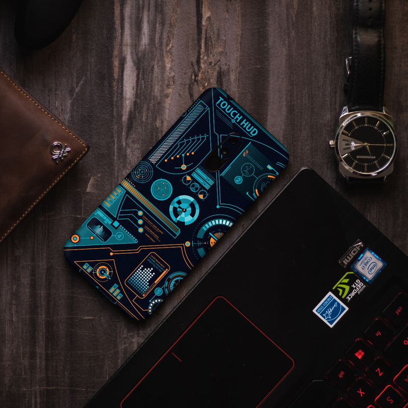 Complex Design Mobile Skins & Mobile Wraps – WrapCart Skins