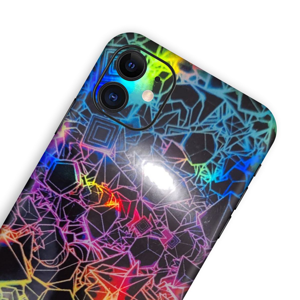4D Mobile Skin wrapcart mobile skins india – WrapCart Skins