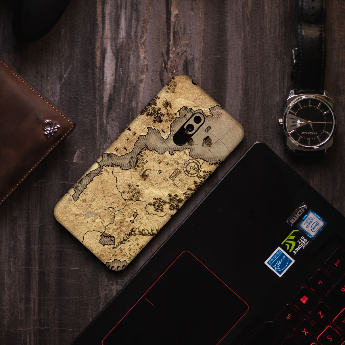Mobile Skins, Wraps & Covers | WrapCart | Customised Mobile Stickers ...