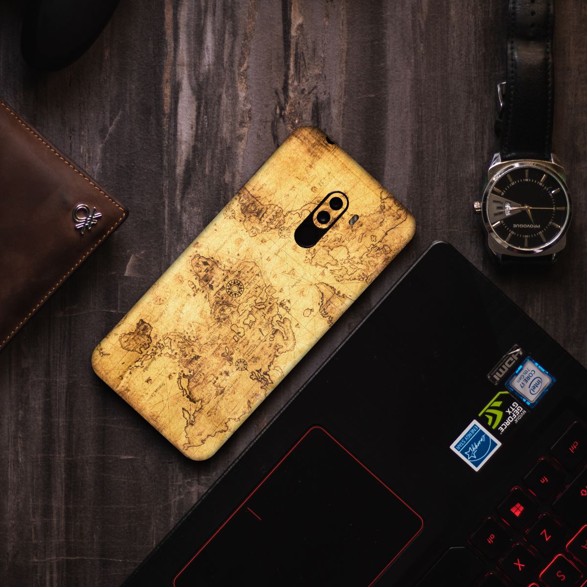 Mobile Skins, Wraps & Covers | WrapCart | Customised Mobile Stickers ...