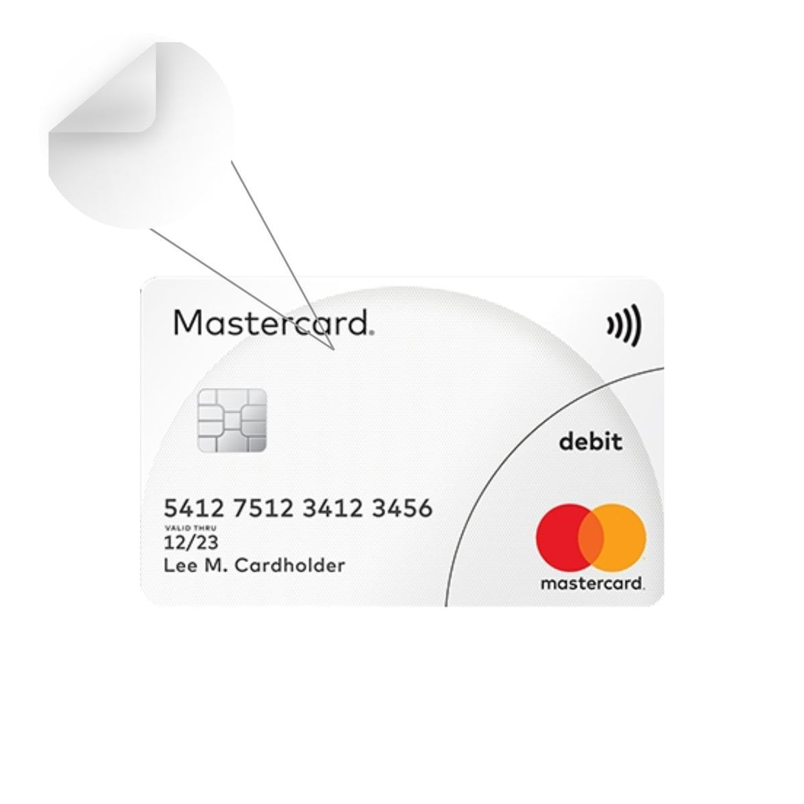 Debit Card Sticker Influencer Credit Card Skin, Sparkly Credit Card ...