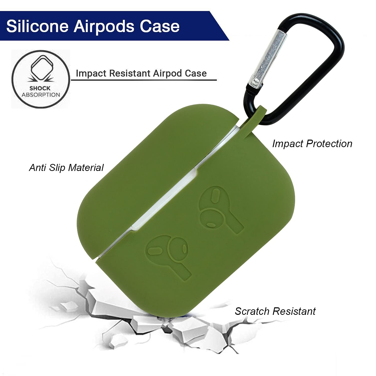 Apple Airpods Pro Skins, Wraps & Covers – WrapCart Skins